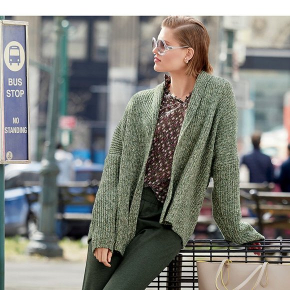 CAbi | Sweaters | Cabi 3892 Travel Cardigan Fall 220 Xlarge Euc | Poshmark